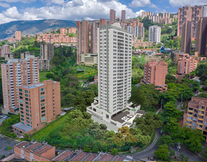 Interventoría de construcción de obras en Medellín. Constructora ECCO