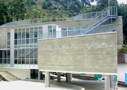 Construcción de estructuras metálicas en Medellín. Constructora ECCO