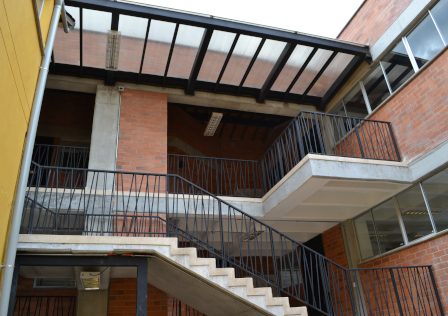 Construcción de estructuras metálicas en Medellín. Constructora ECCO